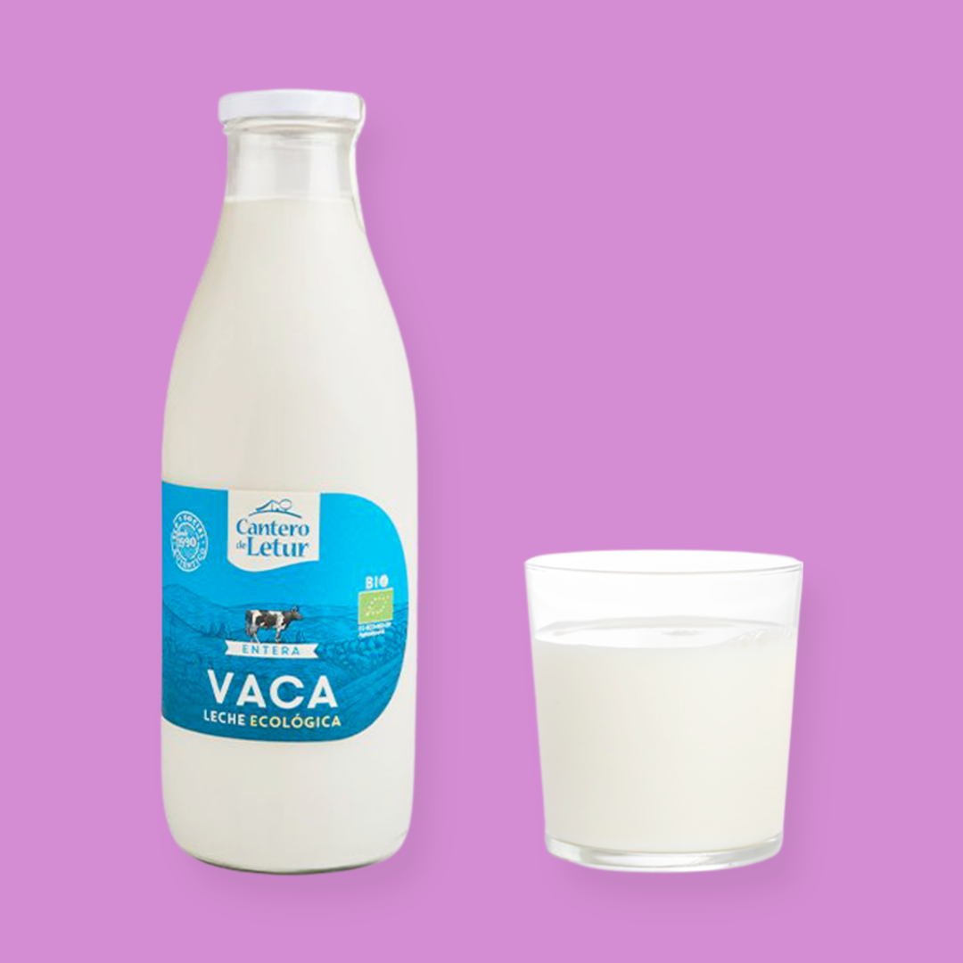 LECHE DE VACA PASTEURIZADA ENTERA ECO 1 l. – Delieco.com